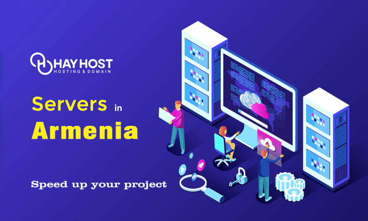 Dedicated server | Bare metal servers in Armenia